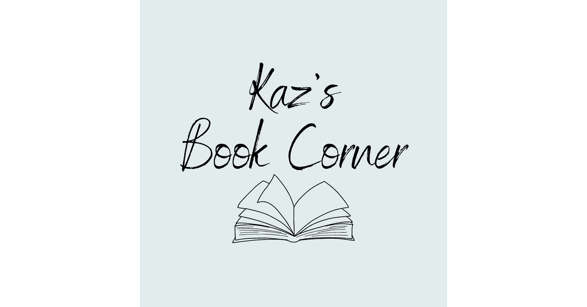 Kaz's Book Corner – Kaz's Book Corner